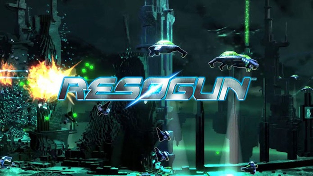Resogun estreia no PS3 e PS Vita: confira os lançamentos da semana ...