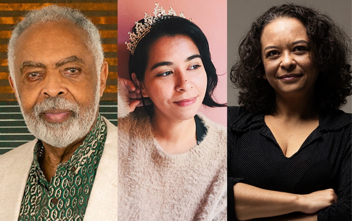 Quinto dia de Bienal do Livro da Bahia terá Gilberto Gil, Clara Alves e ...