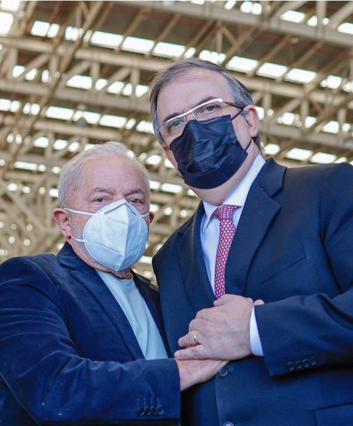 Lula encontra nesta quarta presidente mexicano López Obrador | Eleições ...