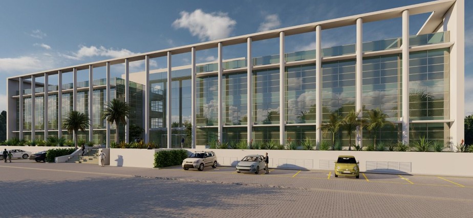 Um novo hospital de R$ 25 milhões no Rio | Capital | O Globo