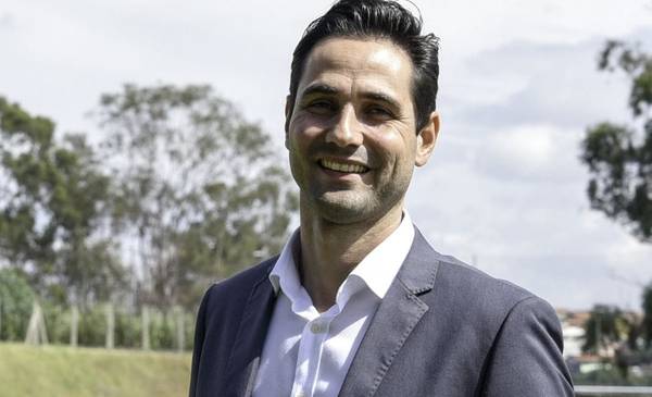 CEO do Londrina indica continuidade de Claudinei e fala sobre retorno ...