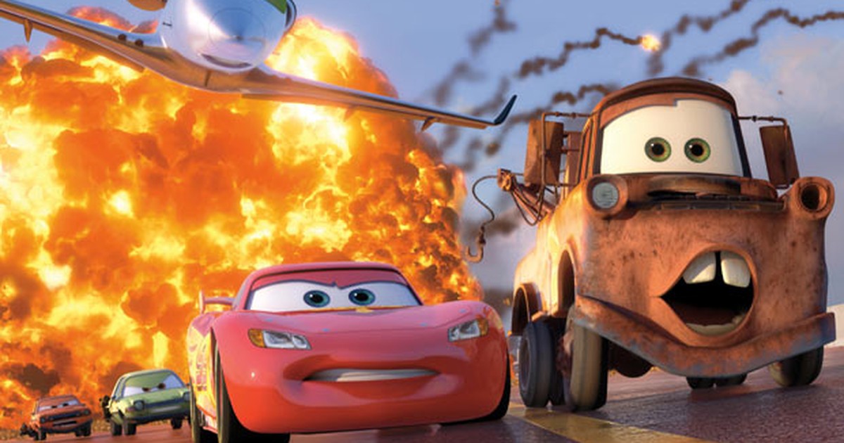 G1 - G1 já viu: 'Carros 2' traz guincho coadjuvante como protagonista ...