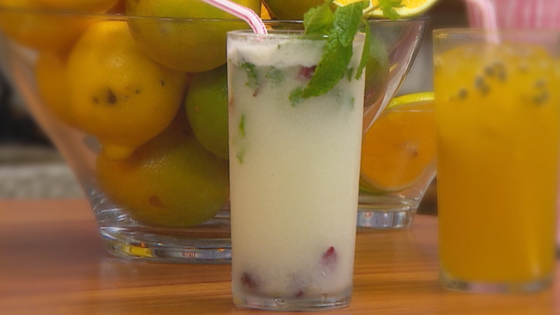 10 receitas de bebidas sem álcool que vão surpreender | Receitas