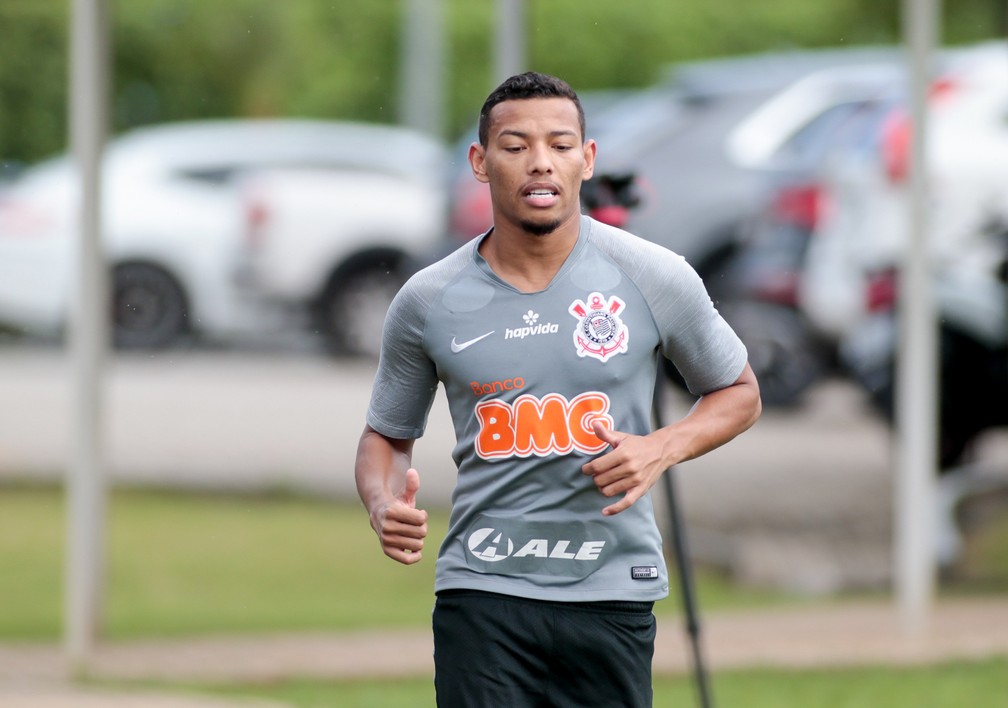 Em fase final de tratamento, Ruan Oliveira projeta volta ao Corinthians ...