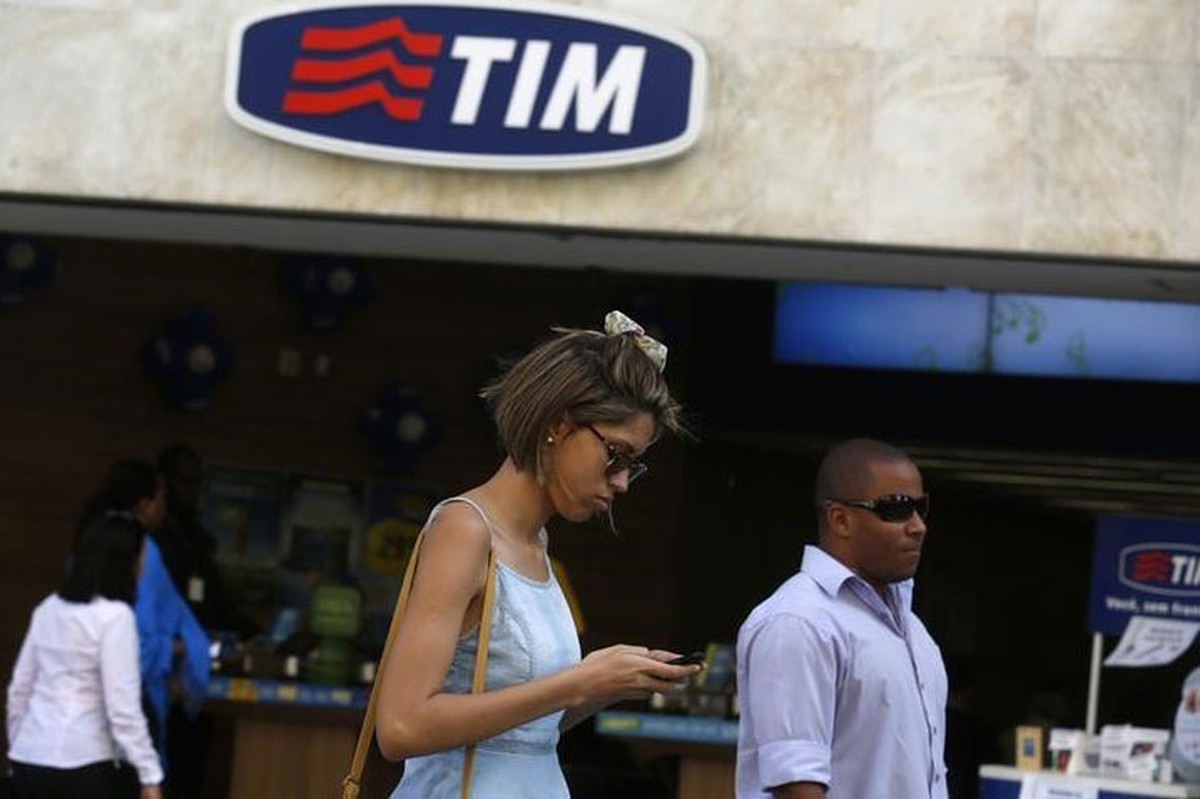 TIM Brasil nomeia Alberto Griselli como presidente-executivo | Negócios ...