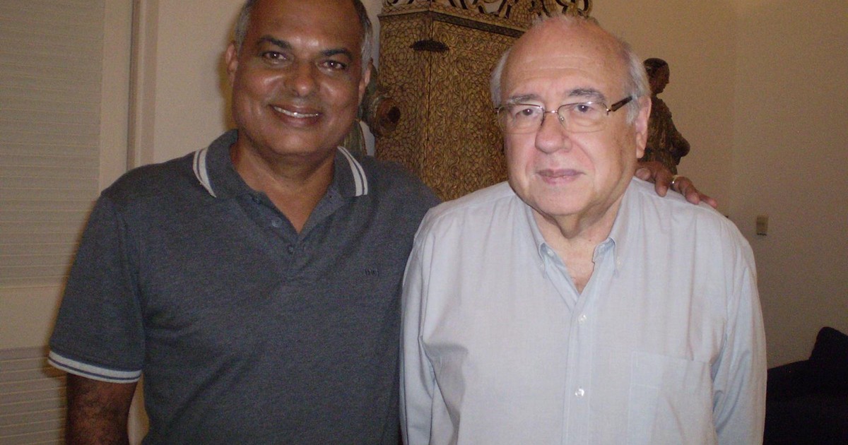 Globo News - Luis Fernando Veríssimo nunca conversou sobre literatura ...