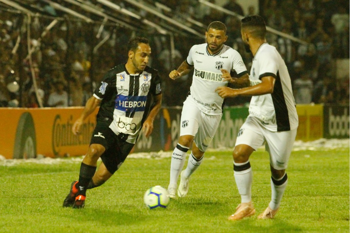 "Vai ser um jogo muito difícil", diz Leandro Costa sobre desafio diante ...