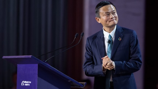 Jack Ma Com A Inteligência Artificial Será Possível Trabalhar Só 12