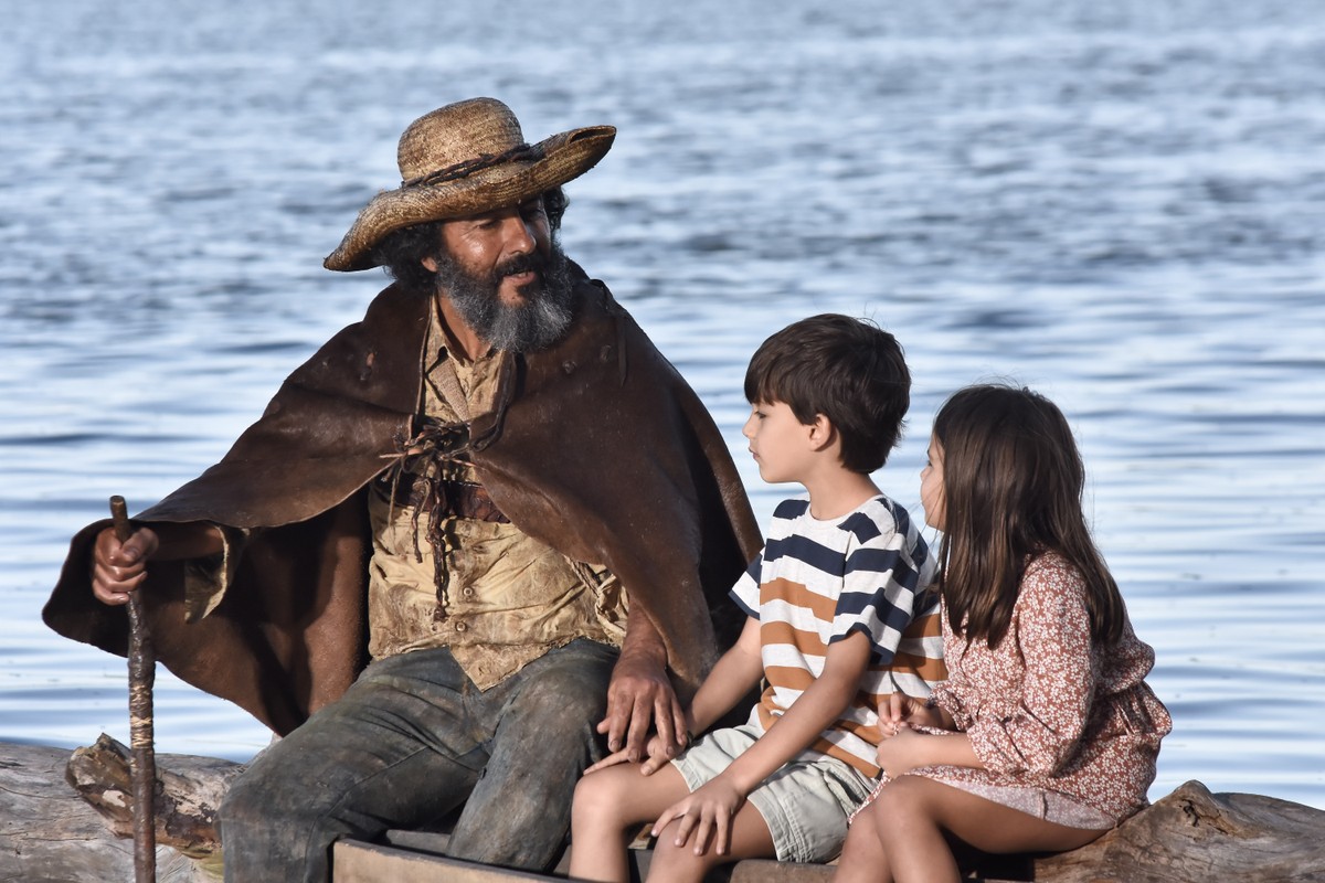 Pantanal Veja Imagens Exclusivas Das últimas Cenas Da Novela E Do Novo