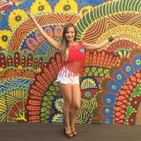 Carnaval: customize o seu abadá com a bailarina Juju Fructuozo ...