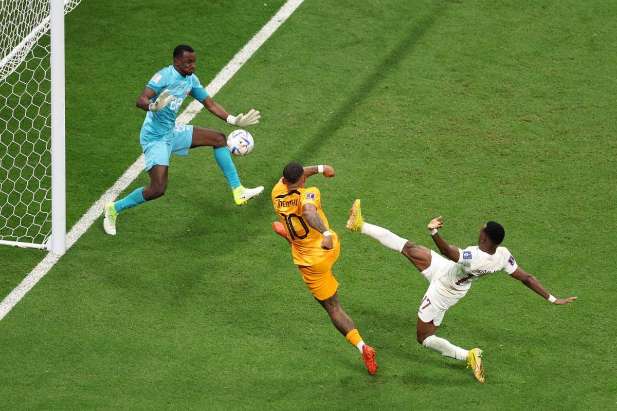 Goleiros na Copa (dia #10): a grande defesa que ninguém vai lembrar ...