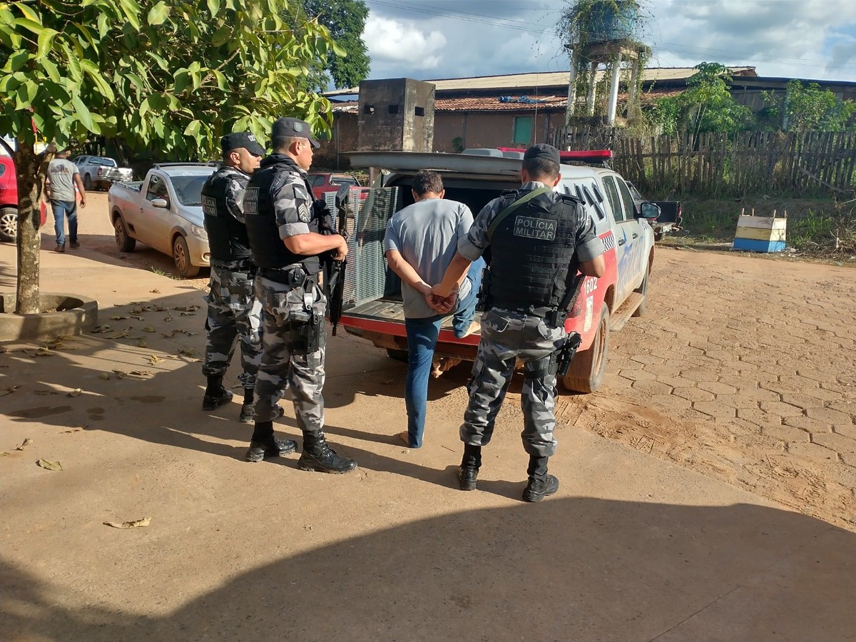 Suspeito De Atuar Como Matador De Aluguel E Chefiar Facção Criminosa é