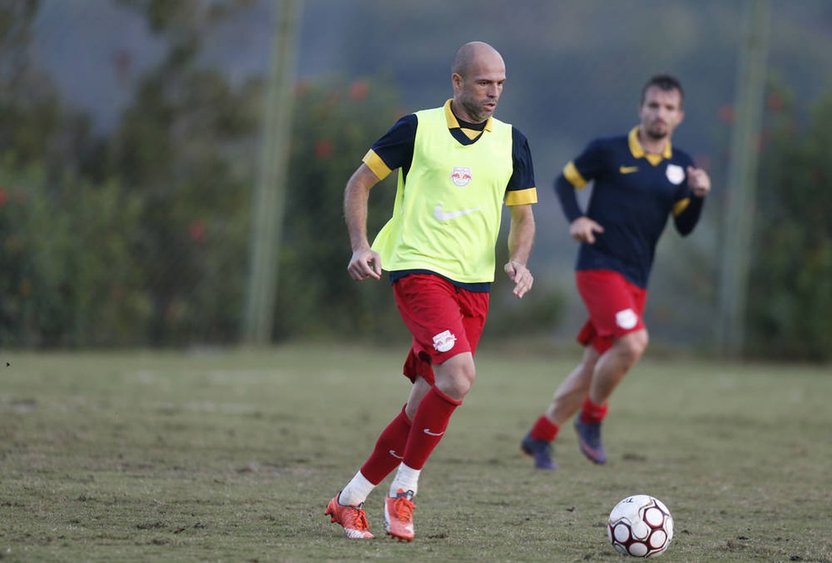 Diante do Boavista, Anderson Marques prevê "nova batalha" pelo RBB na ...
