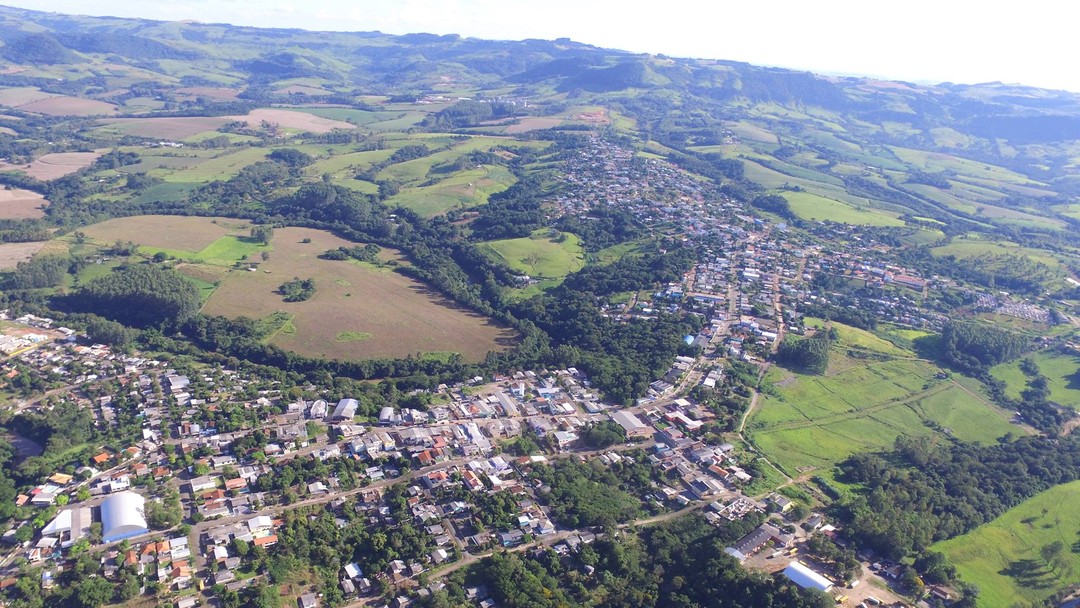 Cidade Gaúcha | Cidade | G1