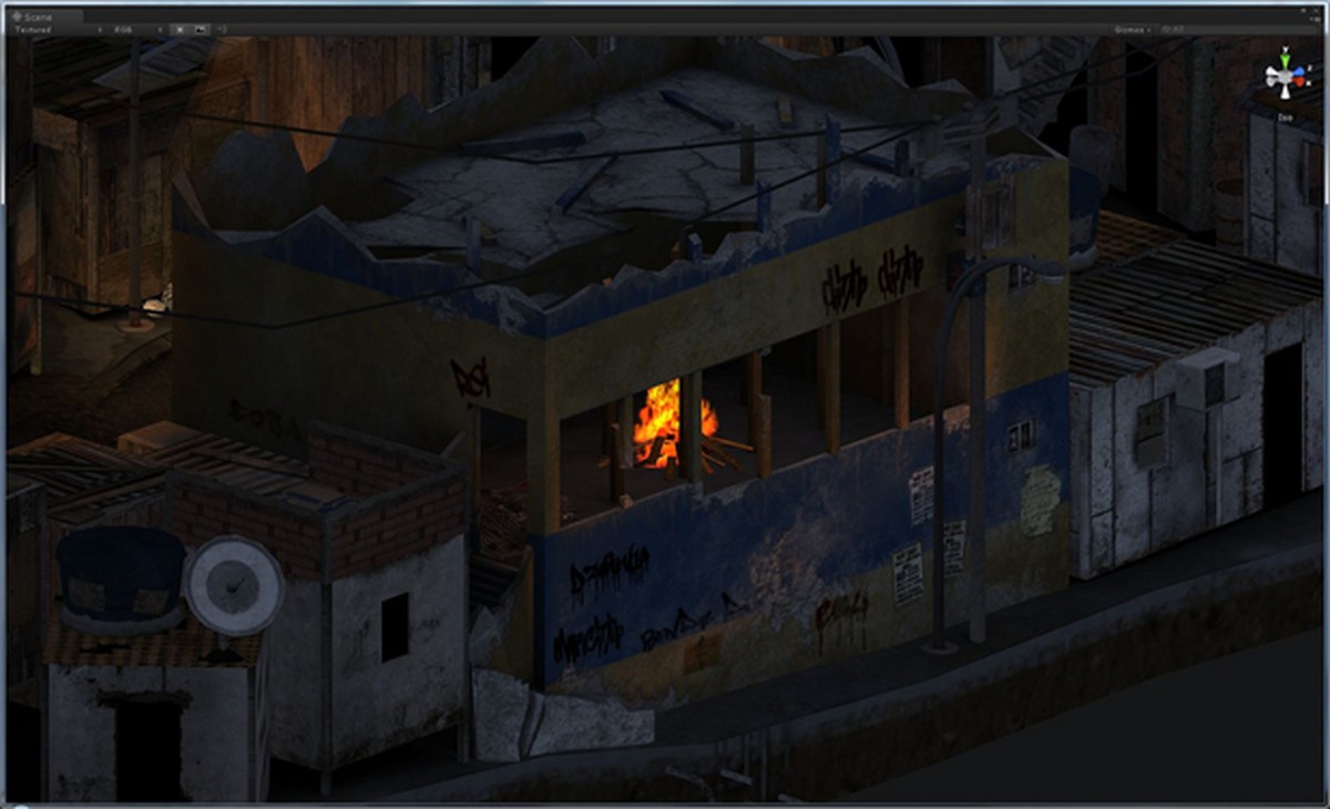 Favela Wars: atualização traz Morro do Borel como novo cenário ...