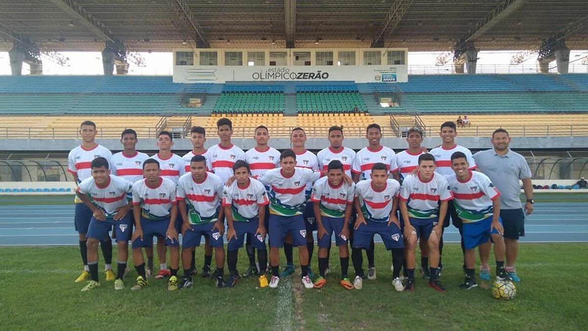 São Paulo-AP vai enfrentar a Portuguesa na 2ª fase da Copinha | são ...