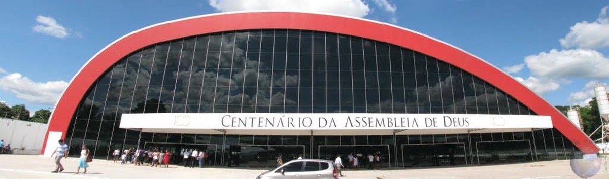 Assembleia de Deus faz programação para celebrar os 110 anos de ...