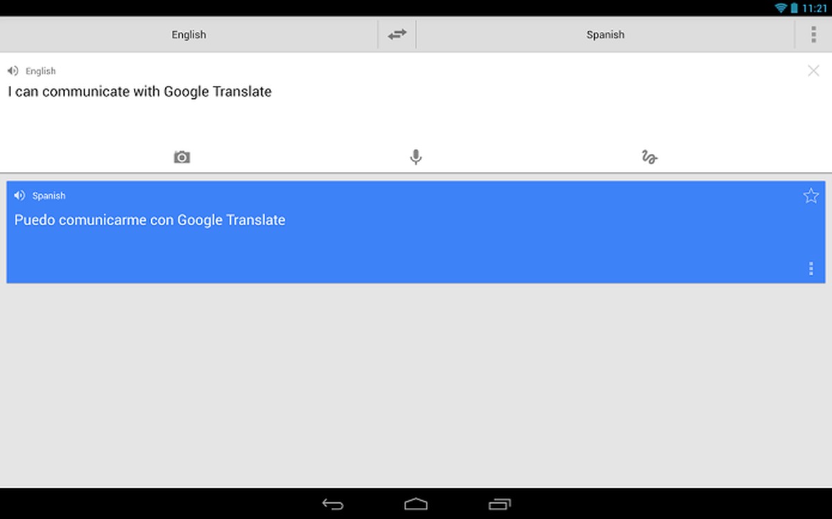 Google Translate para Android vai traduzir em tempo real, diz jornal ...