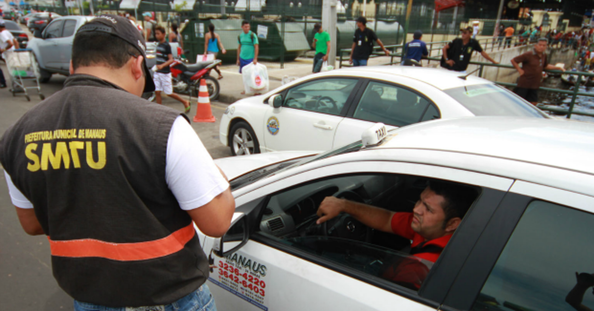 G1 - Em 3 meses, mais de 200 veículos são apreendidos pela SMTU, no AM ...