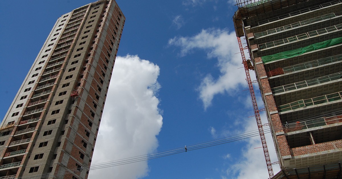 G1 - Prédios históricos e modernos disputam espaço em Campina Grande ...