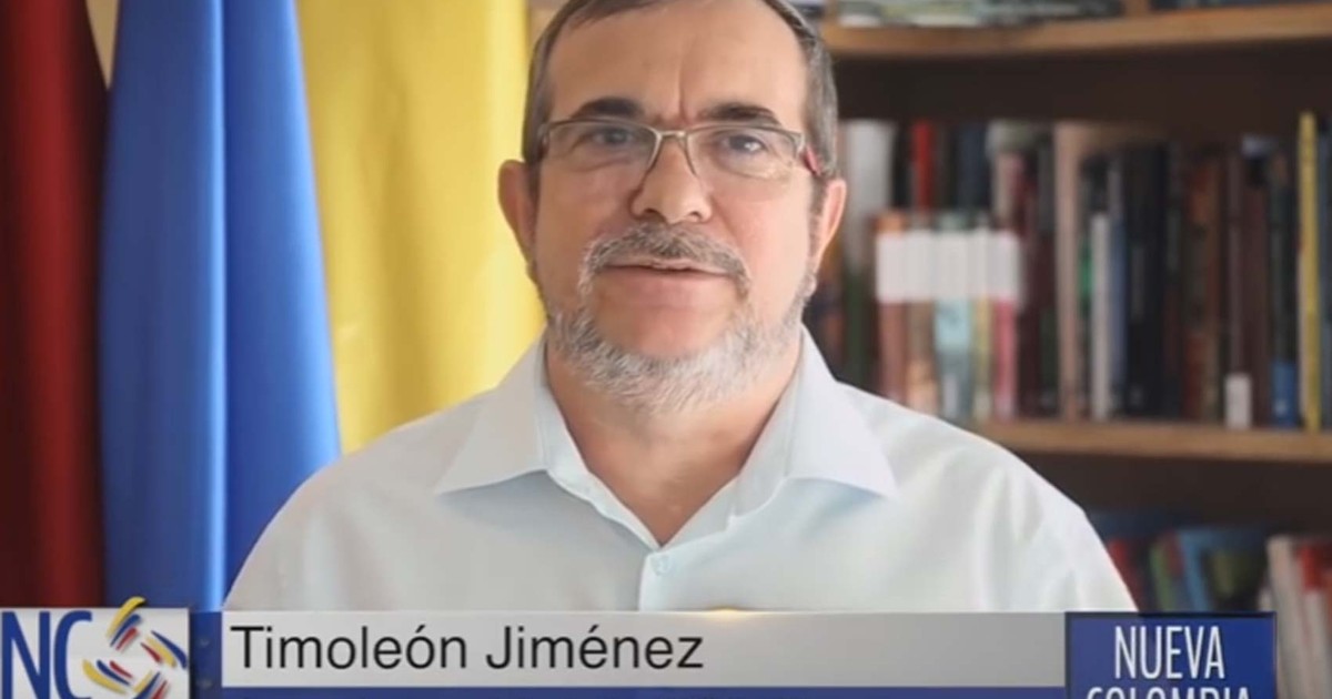 G1 - Timochenko viaja para a Colômbia para assinar novo acordo de paz ...