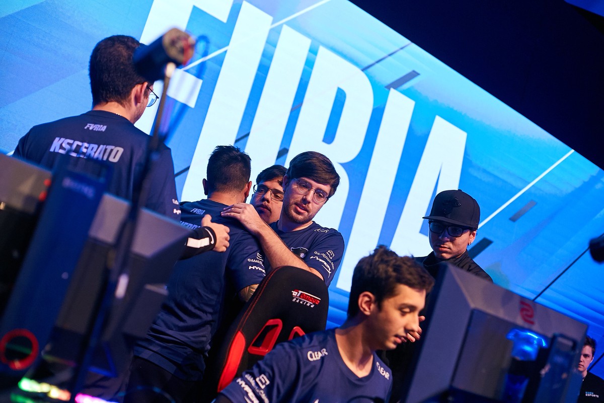 CS:GO: FURIA atropela EG e decidirá Pro League no domingo | cs:go | ge