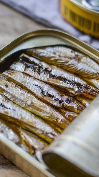 Receitas fáceis de fazer com sardinha em lata