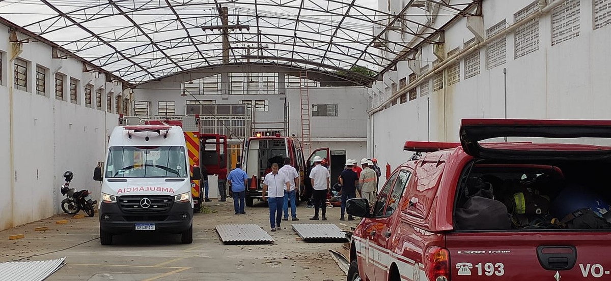 Trabalhador Morre Vítima De Descarga Elétrica Em Concessionária De