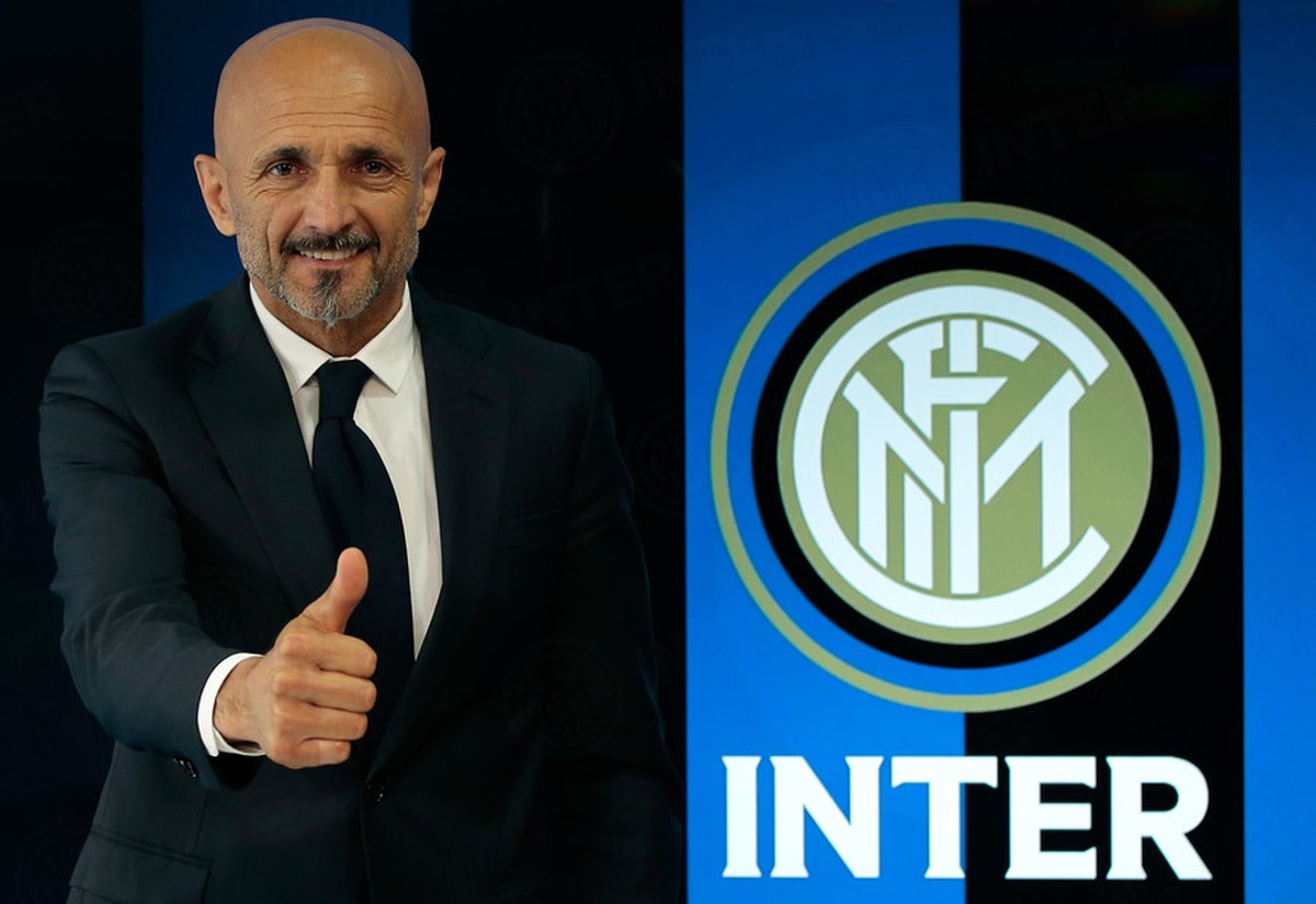 Ex-Roma, Luciano Spalletti é anunciado como novo treinador da Inter de ...