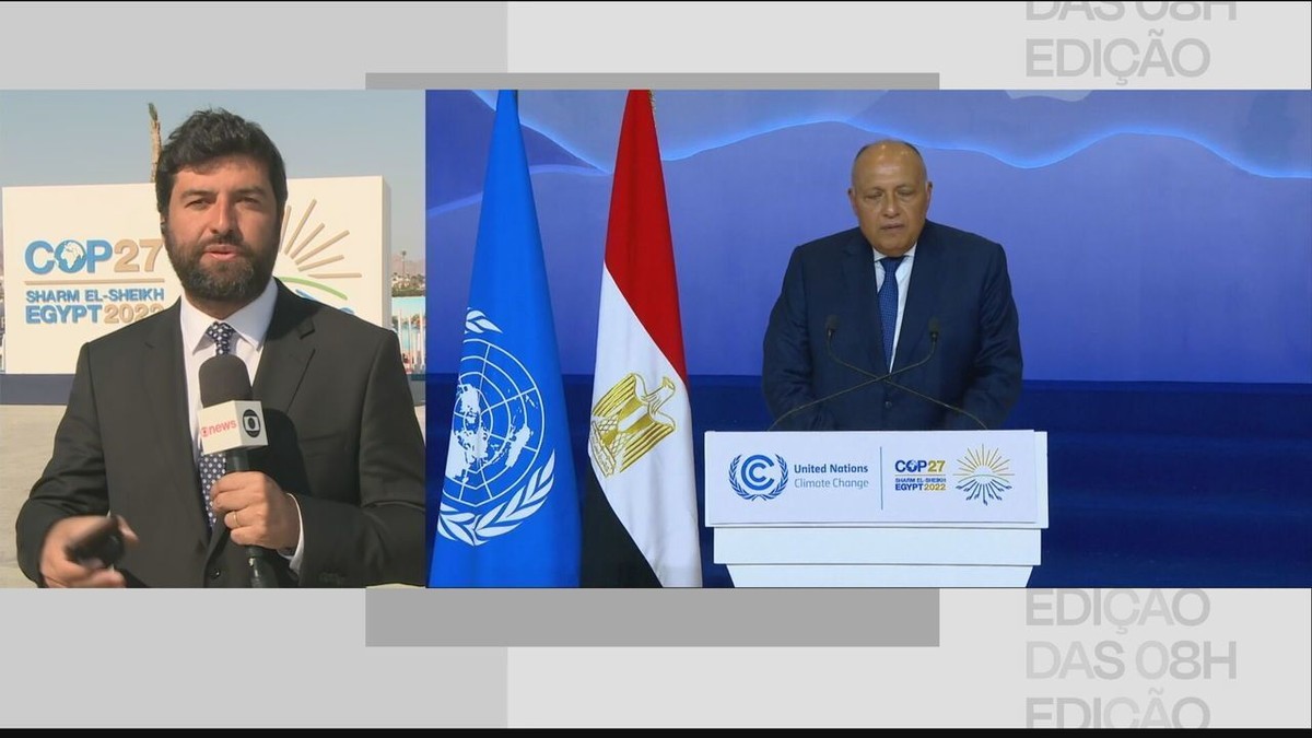 COP 27: o que ficou de dentro e o que ficou de fora do acordo | Cop 27 | G1