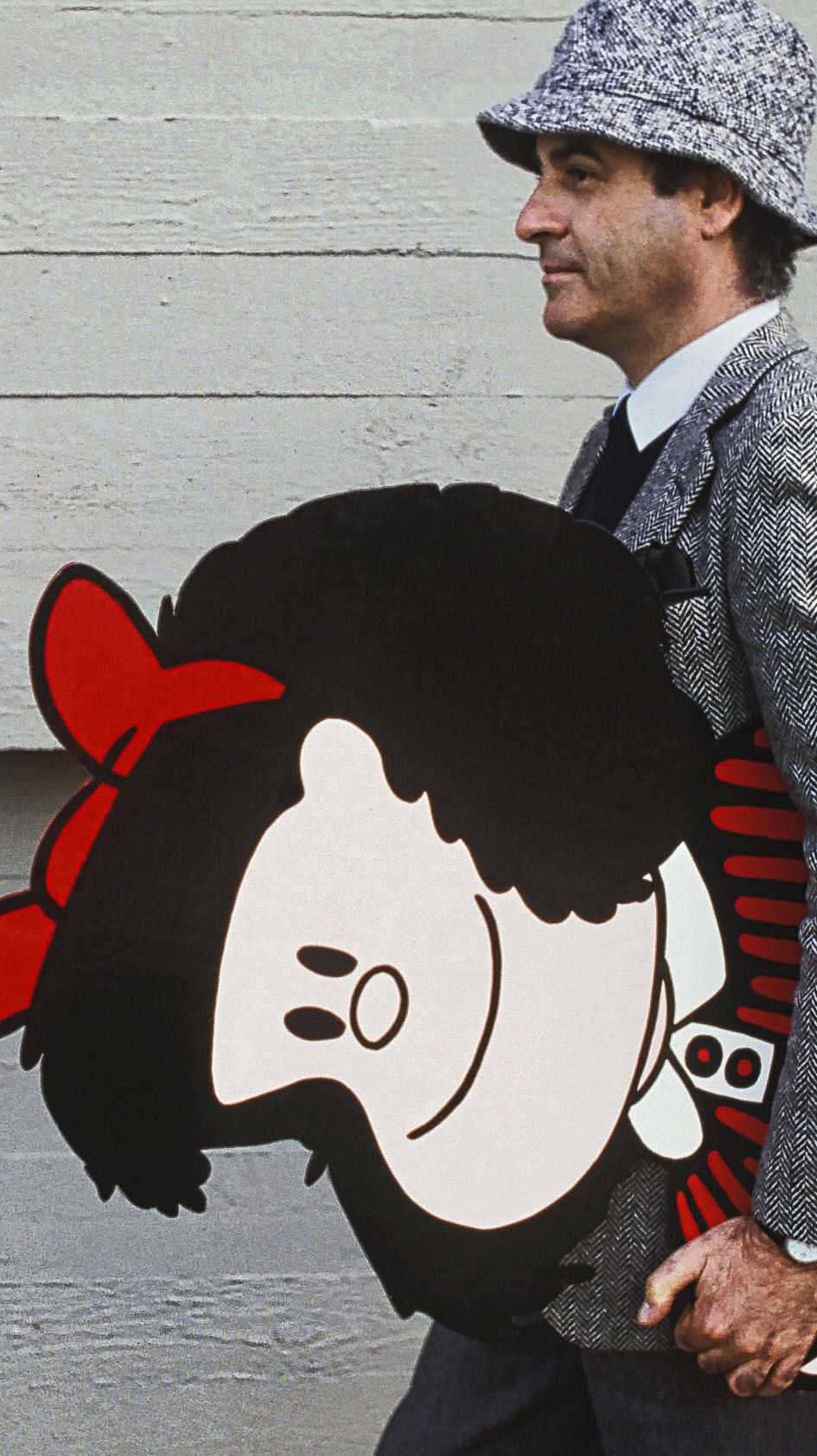 Relembre a trajetória do cartunista Quino | Pop & Arte | G1