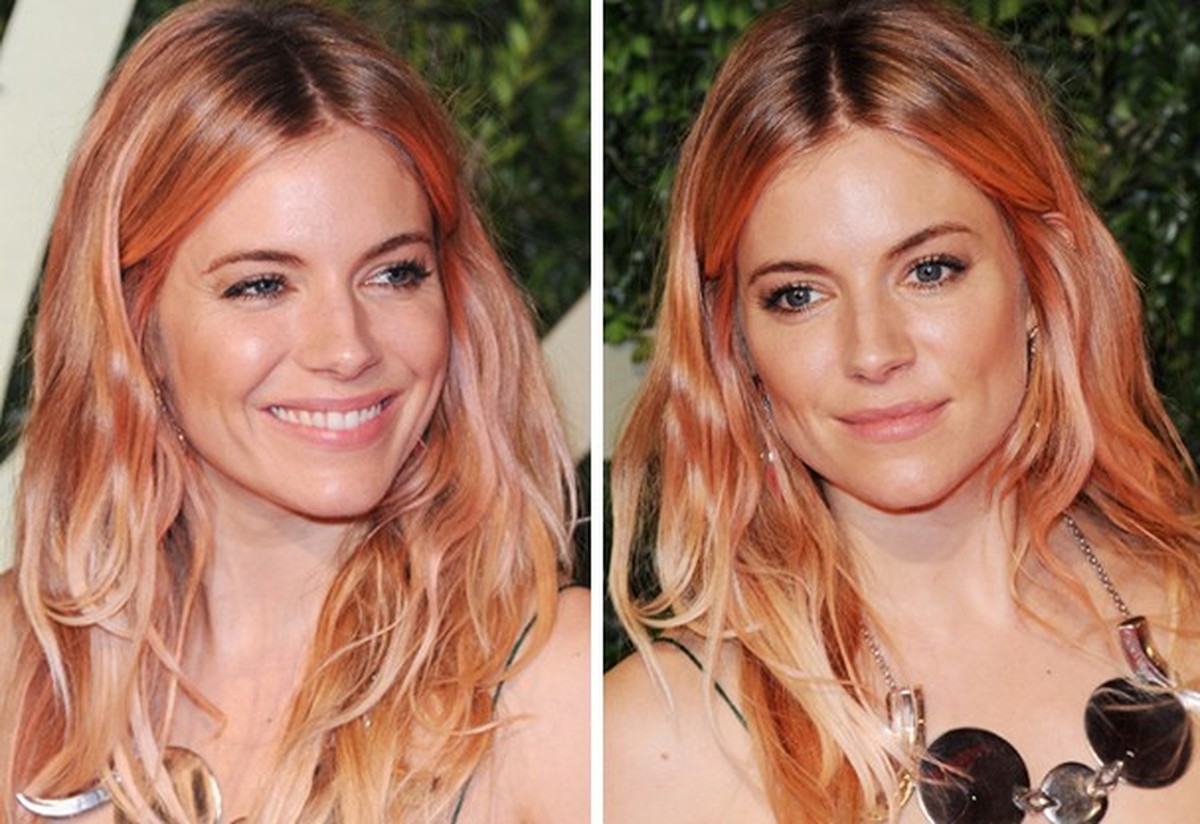 Nova mania na cabeça: loiro rosé | glamour | Glamour