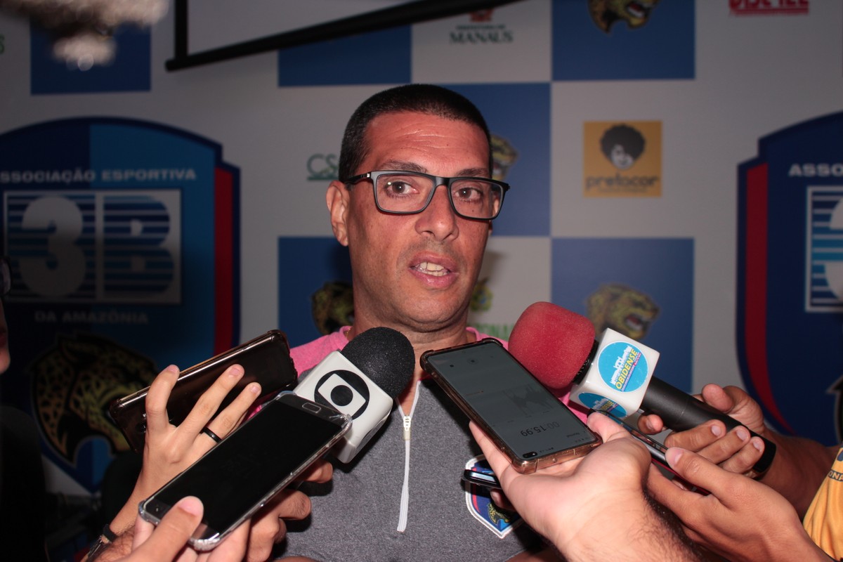 De volta após três anos, Marcelo Tchelo vê 3B mais estruturado e mira ...