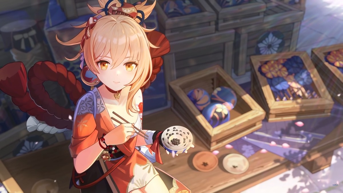 Yoimiya em Genshin Impact: veja gameplay, skills, build e comps | Jogos ...
