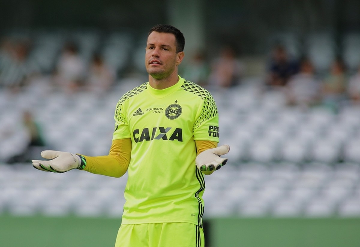 Exigido no Coritiba, Wilson minimiza defesas difíceis e elege destaque ...
