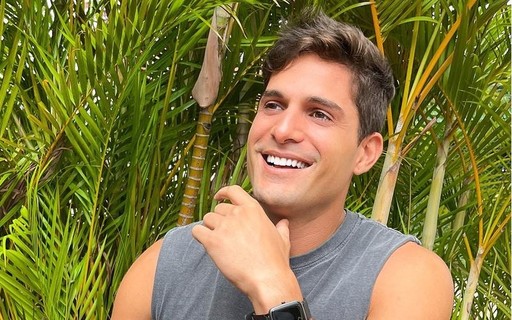 Ex-BBB André Martinelli intensifica treinos para provas de corrida ...