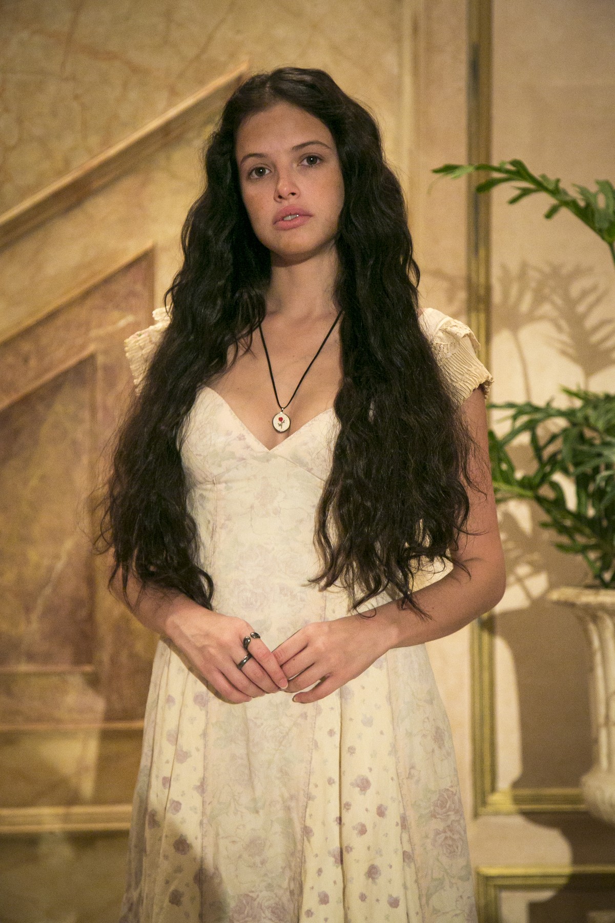 Agatha Moreira muda o visual para 'Novo Mundo'; veja primeira foto ...