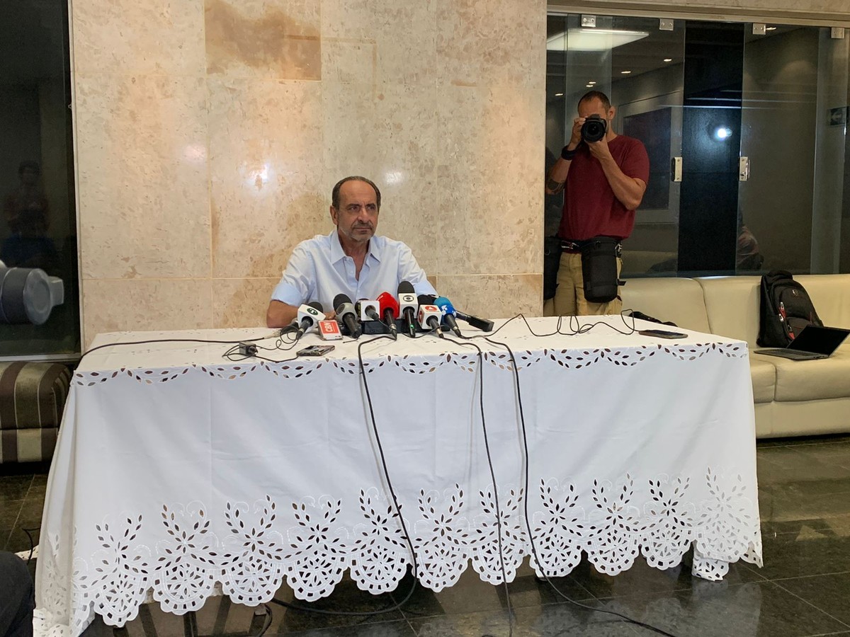 'Estou triste, mas a quantidade de votos me consola muito', diz Kalil ...