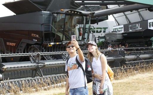Rodada Internacional gera R$ 32 milhões em negócios na Agrishow ...