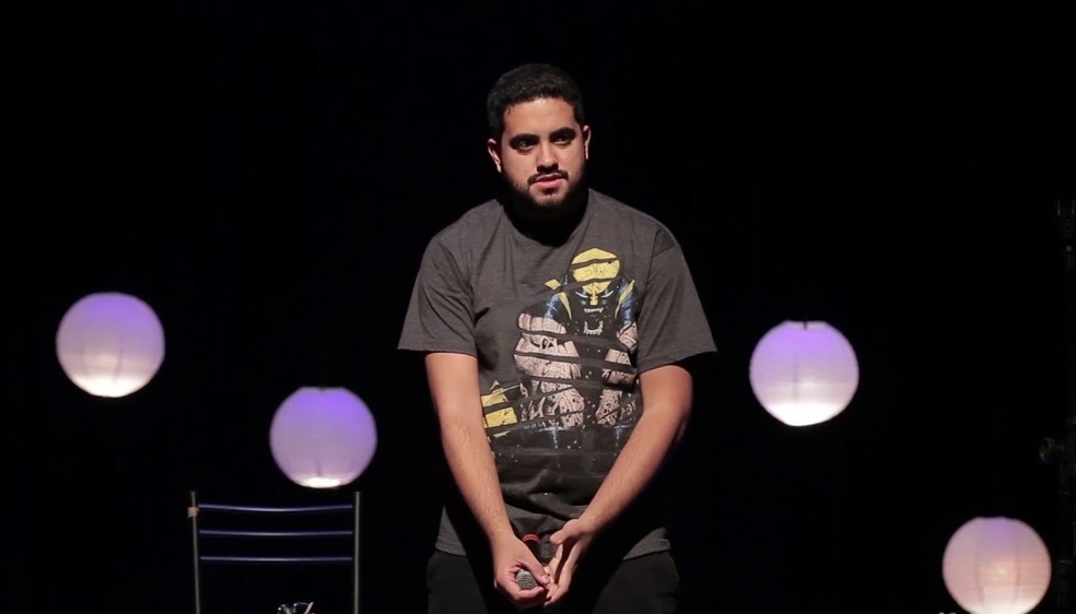 Comediante Dihh Lopes apresenta stand up sobre paternidade em Jundiaí ...