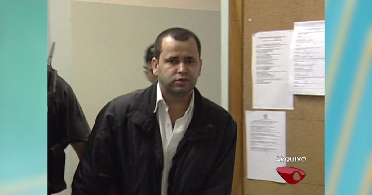 G1 - Condenado por morte de juiz ganha direito de cumprir pena no ES ...