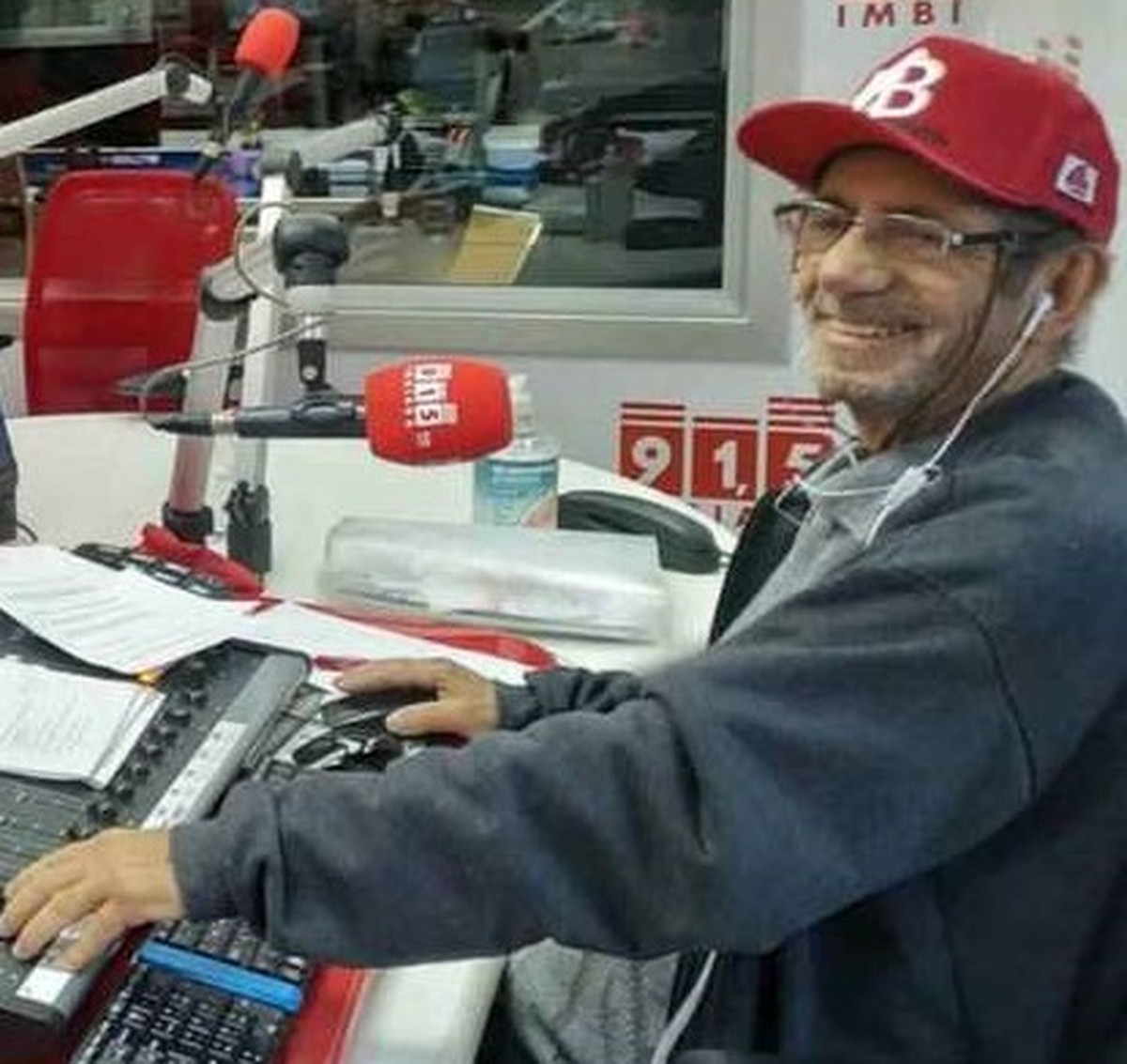 Radialista Silmar Borges morre aos 62 anos em Araxá | Triângulo Mineiro ...