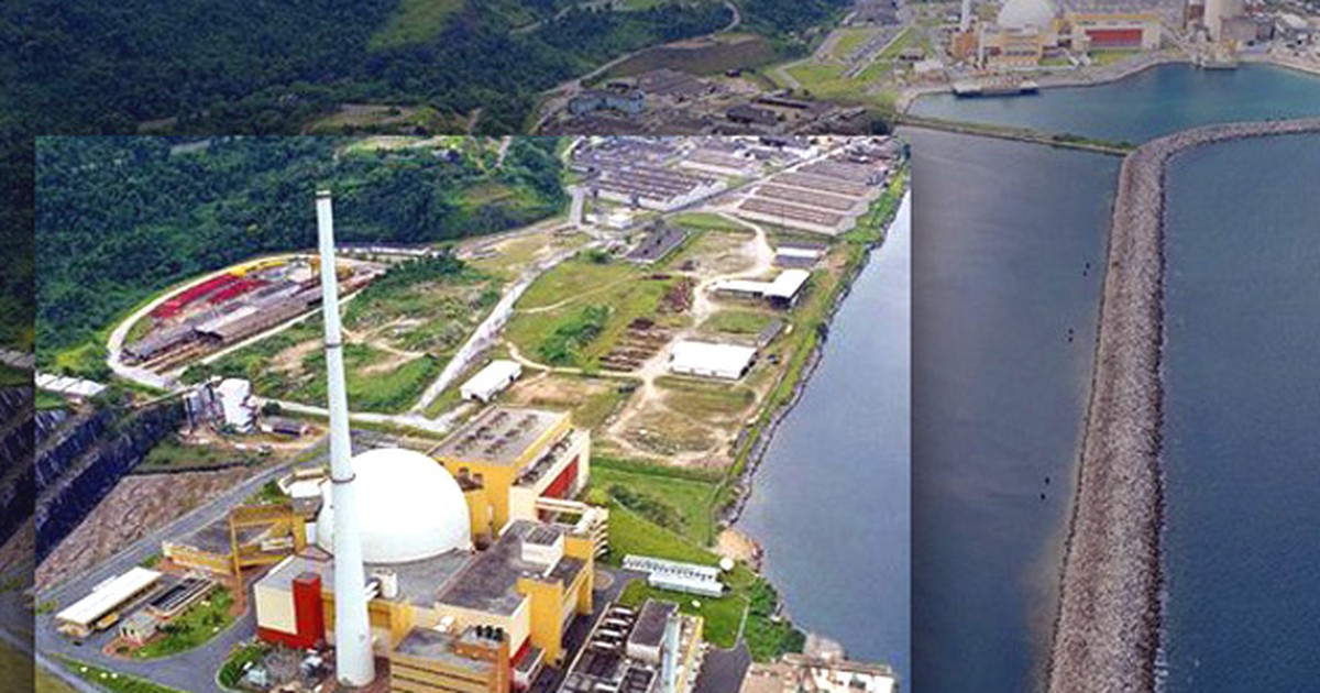 G1 - Usina de Angra 3 ganha licença e começa a ser construída na terça ...