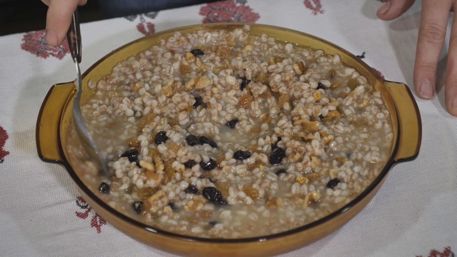Receita em apenas 3 passos de 'Kutiá', uma deliciosa sobremesa ...