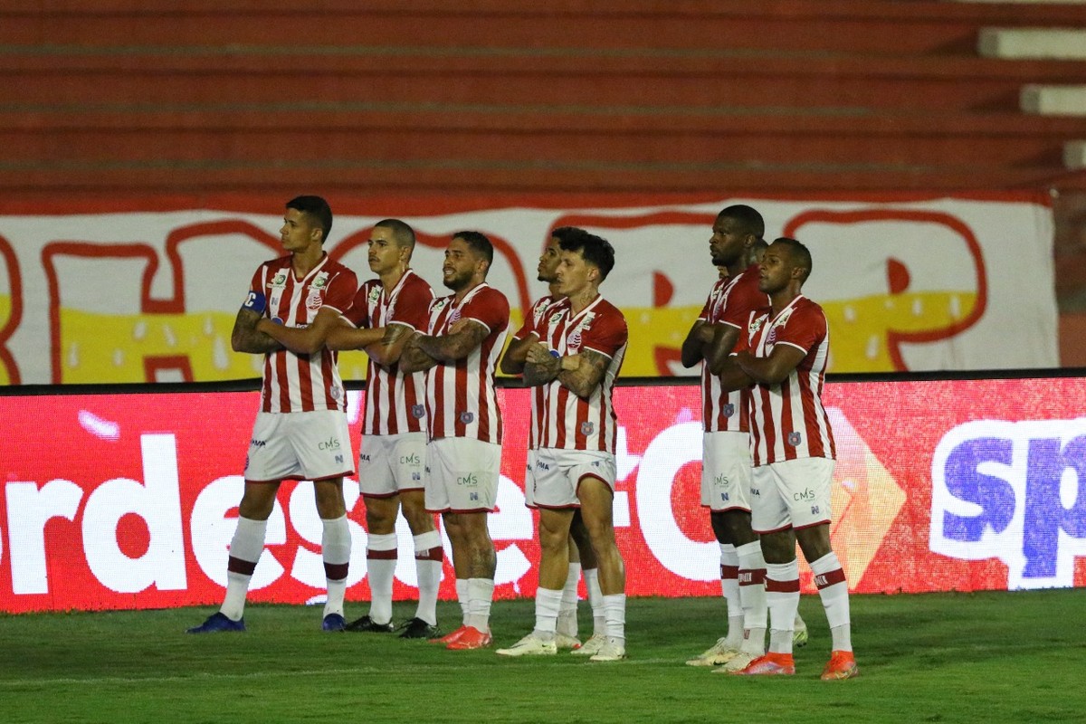 Confira as disputas do Náutico na primeira fase da Copa do Nordeste 2023 | náutico | ge