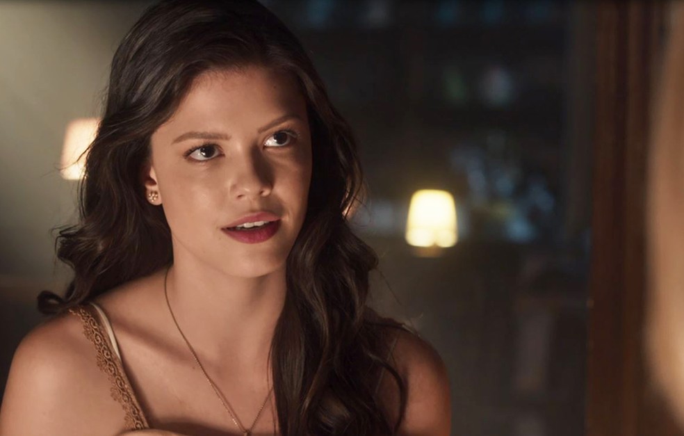 Maria Vitória teme vingança: 'Lucinda é capaz de qualquer coisa' | vem ...