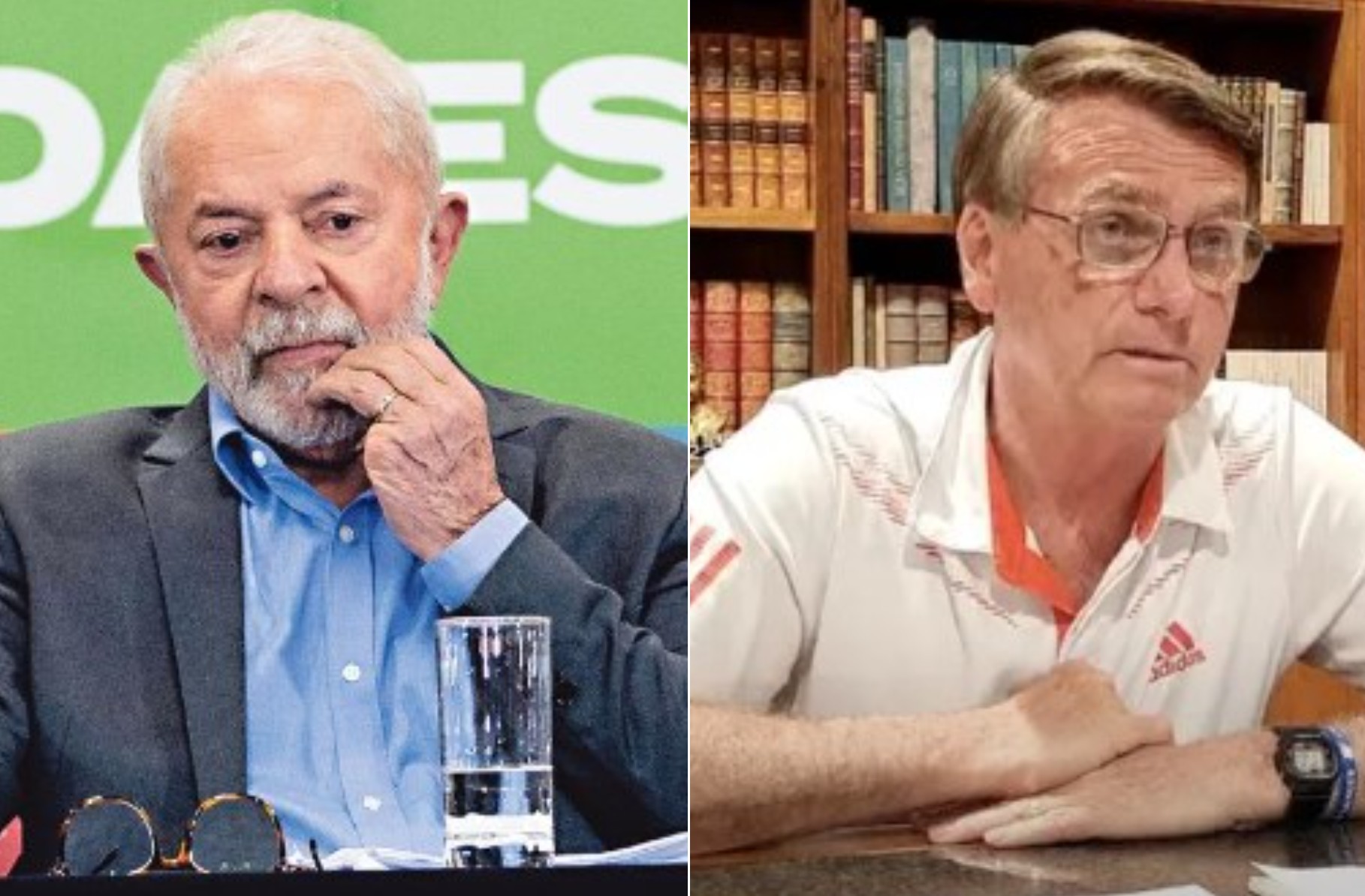 Qual é A Distância Atual Entre Lula E Bolsonaro No Ipec A Partir De