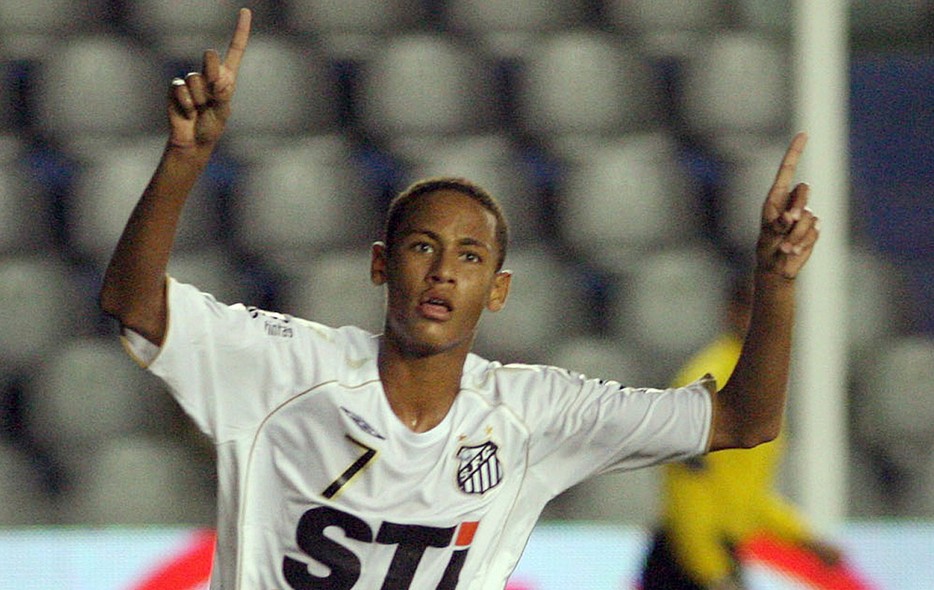Os momentos marcantes de Neymar no Santos em fotos. Confira - fotos em ...
