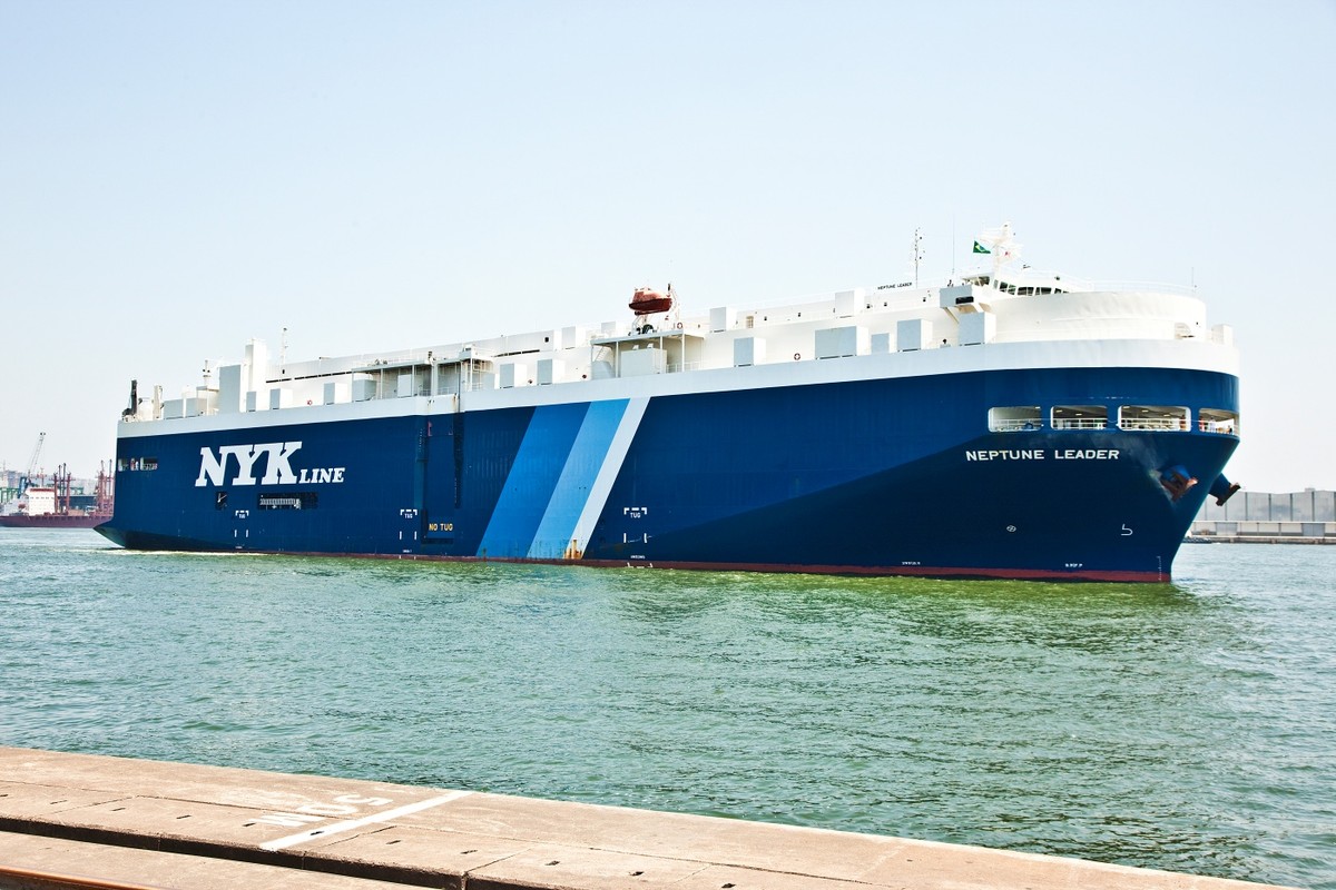 Como funciona o transporte de carros em navios? | Colunistas | autoesporte