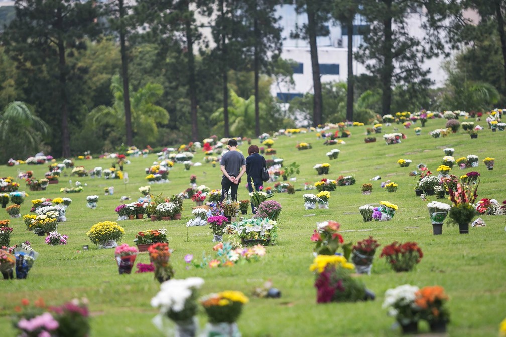1 milhão de pessoas deve ir aos cemitérios em São Paulo neste Finados ...